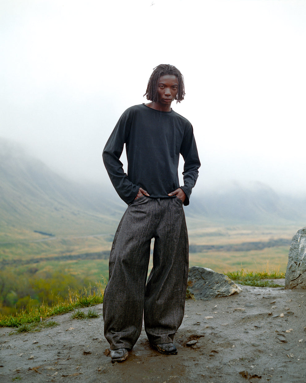 3 PACK SANFORIZED COTTON BLANK – NON-FOYA ARCHIVE